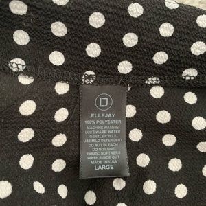 Ellejay | Shorts | Ellejay Polka Dot Shorts | Poshmark